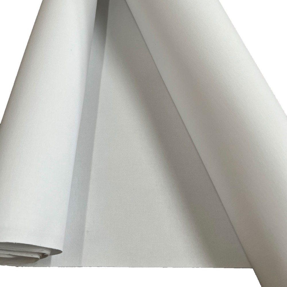 Sew In Buckram Stiffener 20 Meter Roll | EU Fabrics