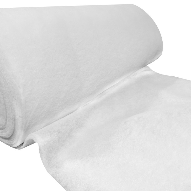 4oz Fire Retardant Wadding Fabric 150cm Wide - EU Fabrics