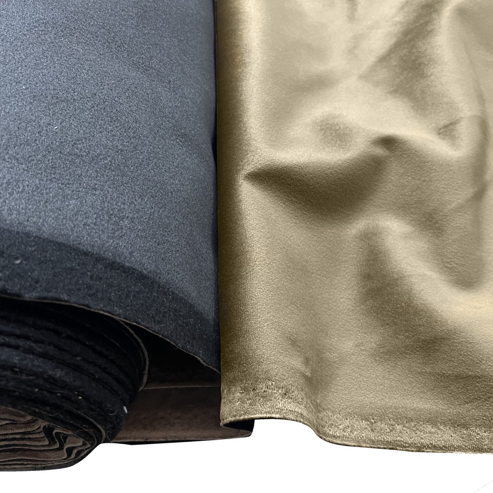 Plush Fire Retardant Upholstery Velvet Fabric - EU Fabrics
