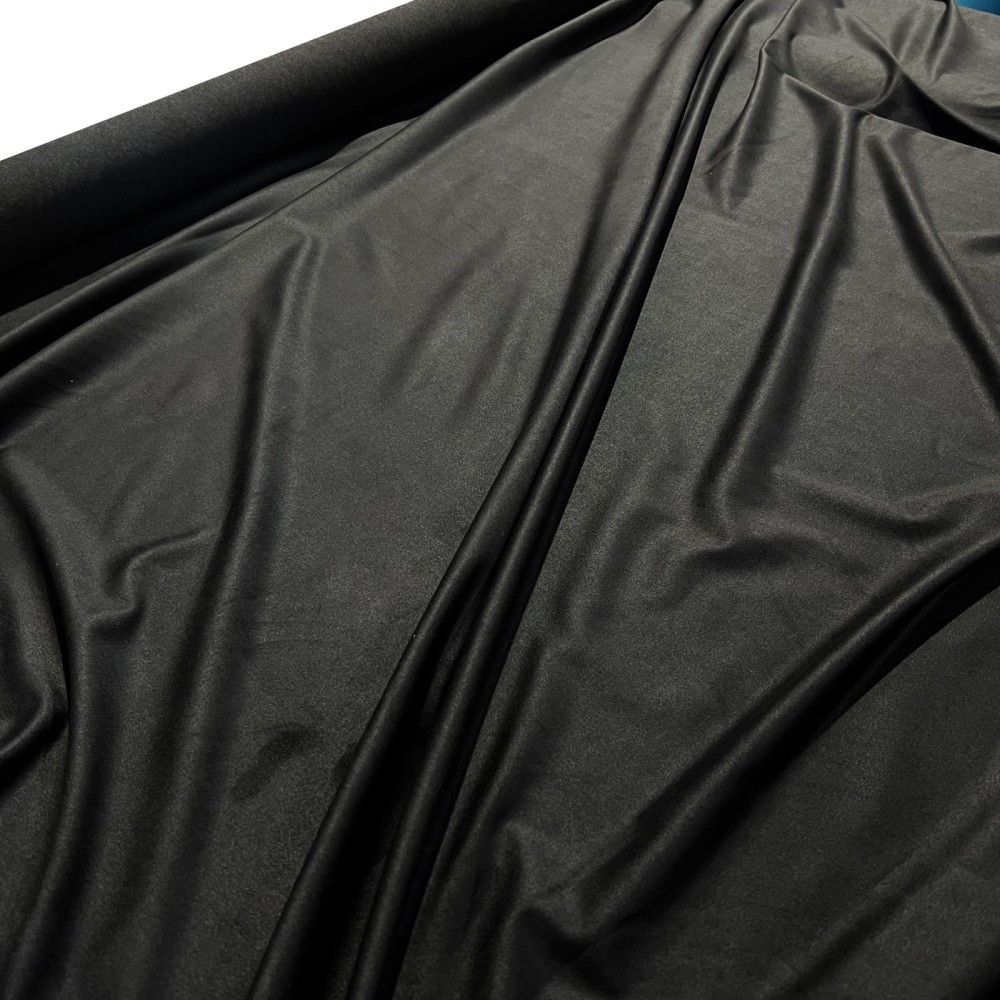 Luxury Stretch Suede Fabric - EU Fabrics