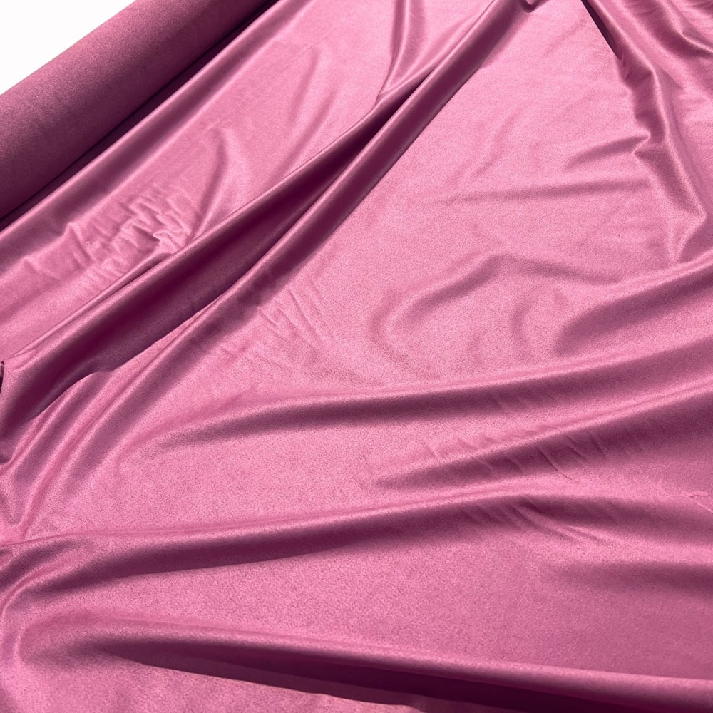 Luxury Stretch Suede Fabric - EU Fabrics