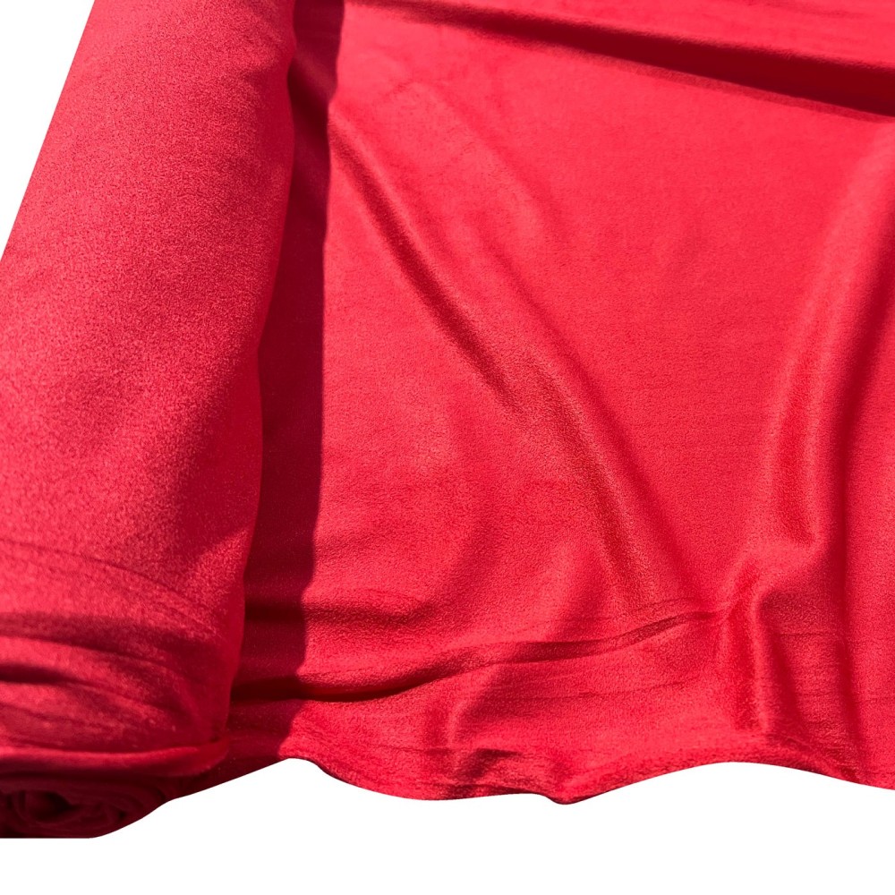 Luxury Stretch Suede Fabric - EU Fabrics