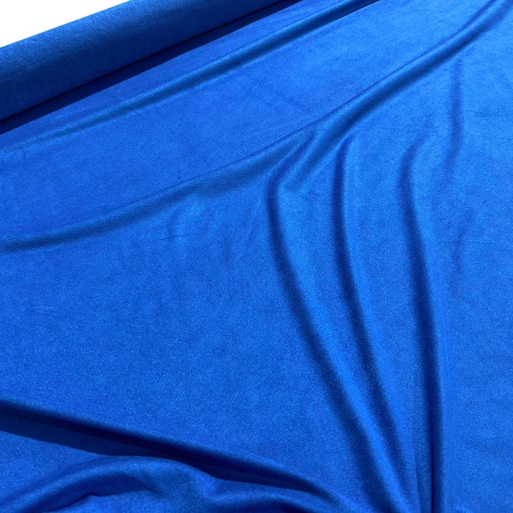 Luxury Stretch Suede Fabric - EU Fabrics