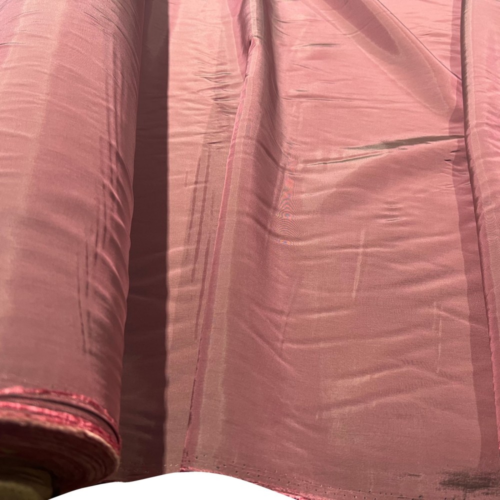 Two Tone Polyester Lining Habotai - EU Fabrics