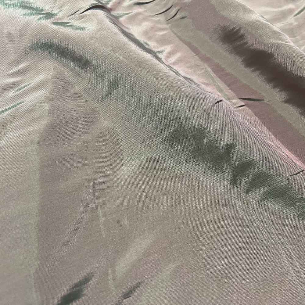 Two Tone Polyester Lining Habotai - EU Fabrics