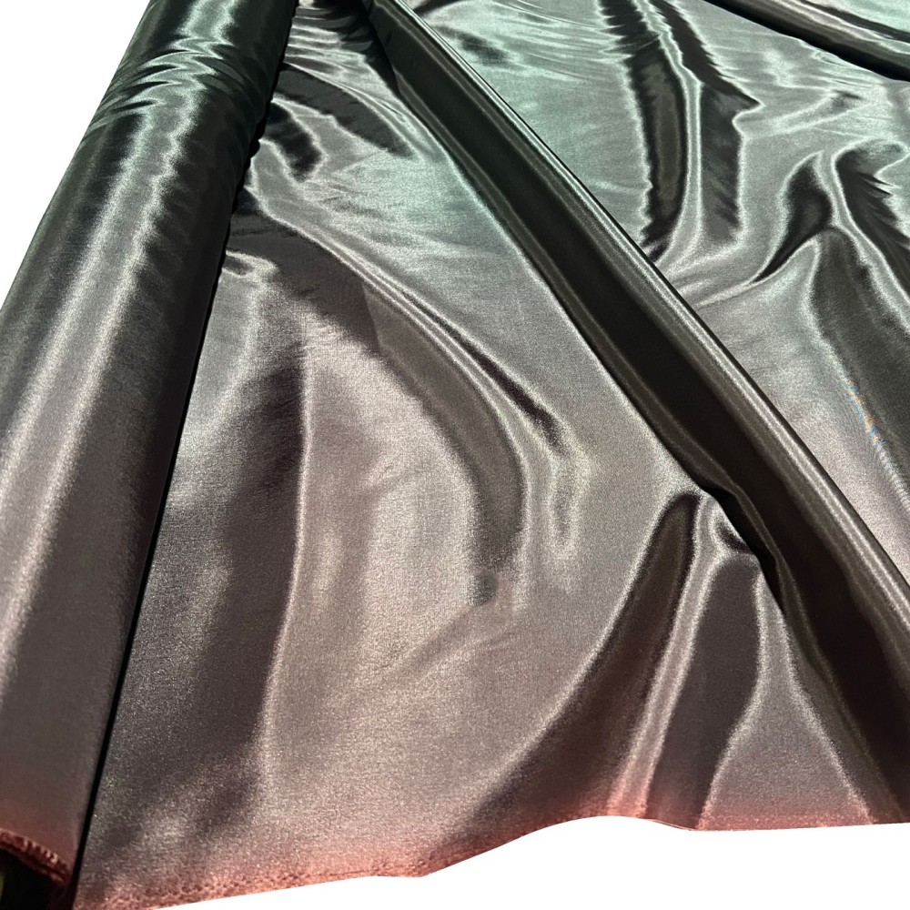 Two Tone Polyester Lining Habotai - EU Fabrics