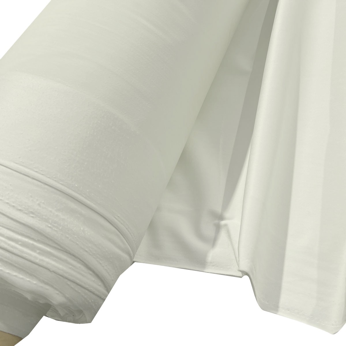 To Clear Fire Retardant Curtain Bump Lining - EU Fabrics