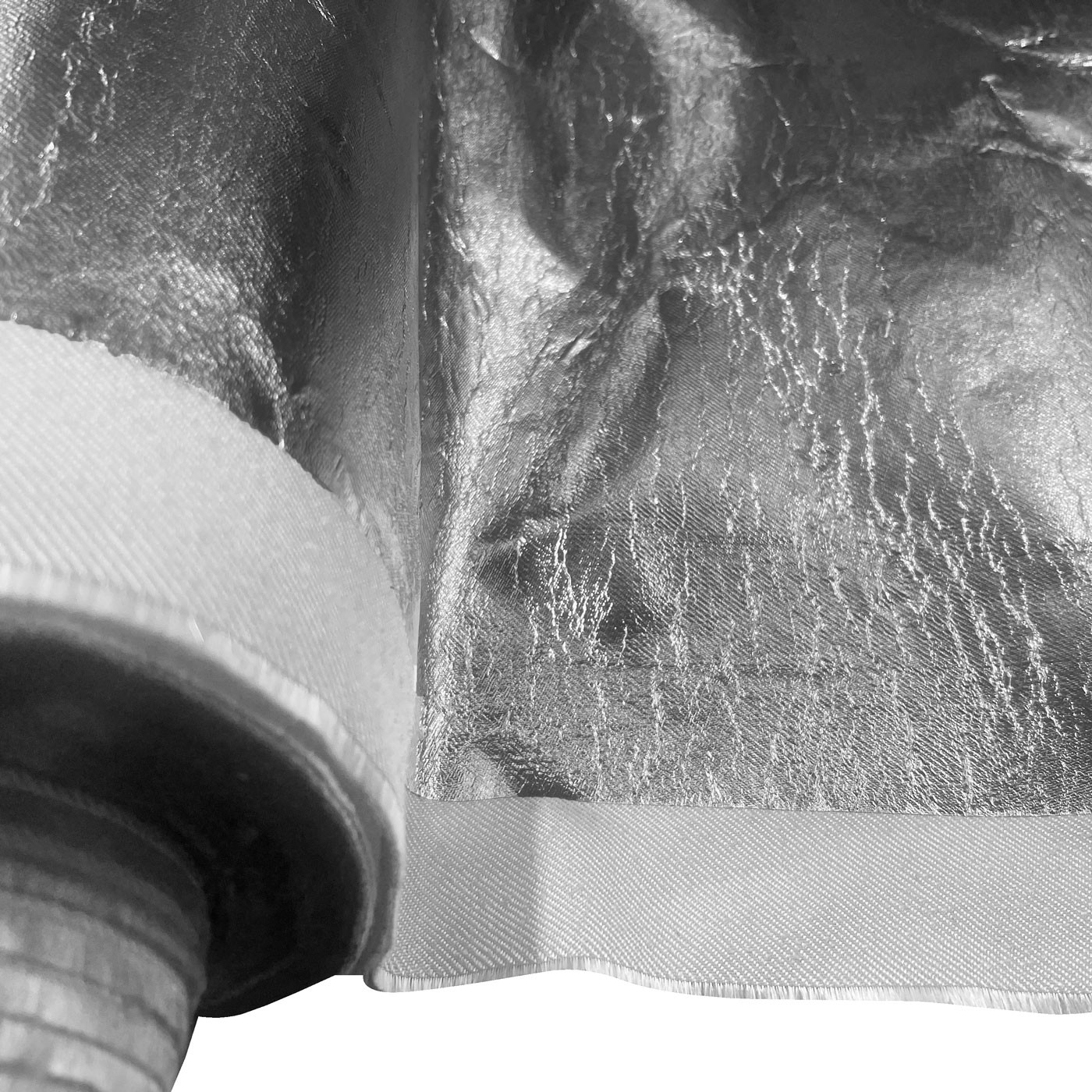 Heat Reflective Fabric for Clothing - EU Fabrics