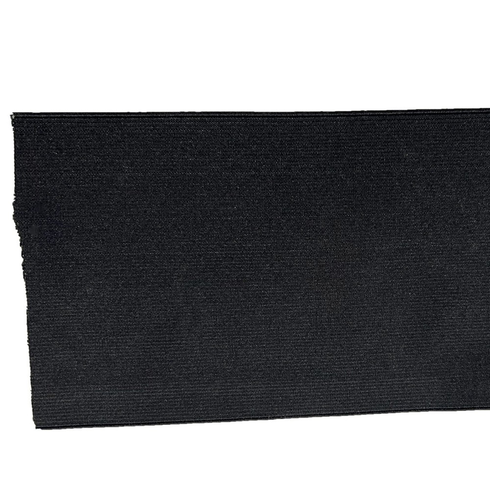 120mm Flat Woven Elastic | EU Fabrics | EU Fabrics