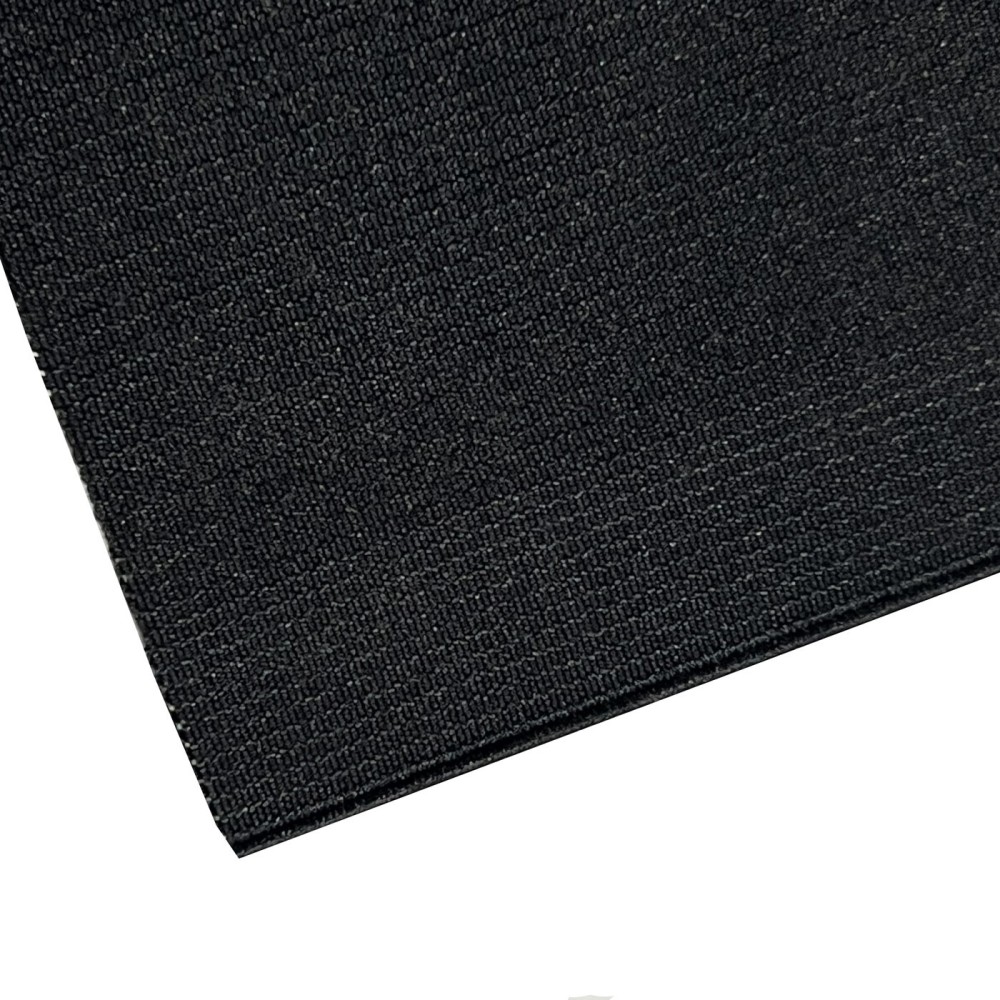120mm Flat Woven Elastic | EU Fabrics | EU Fabrics