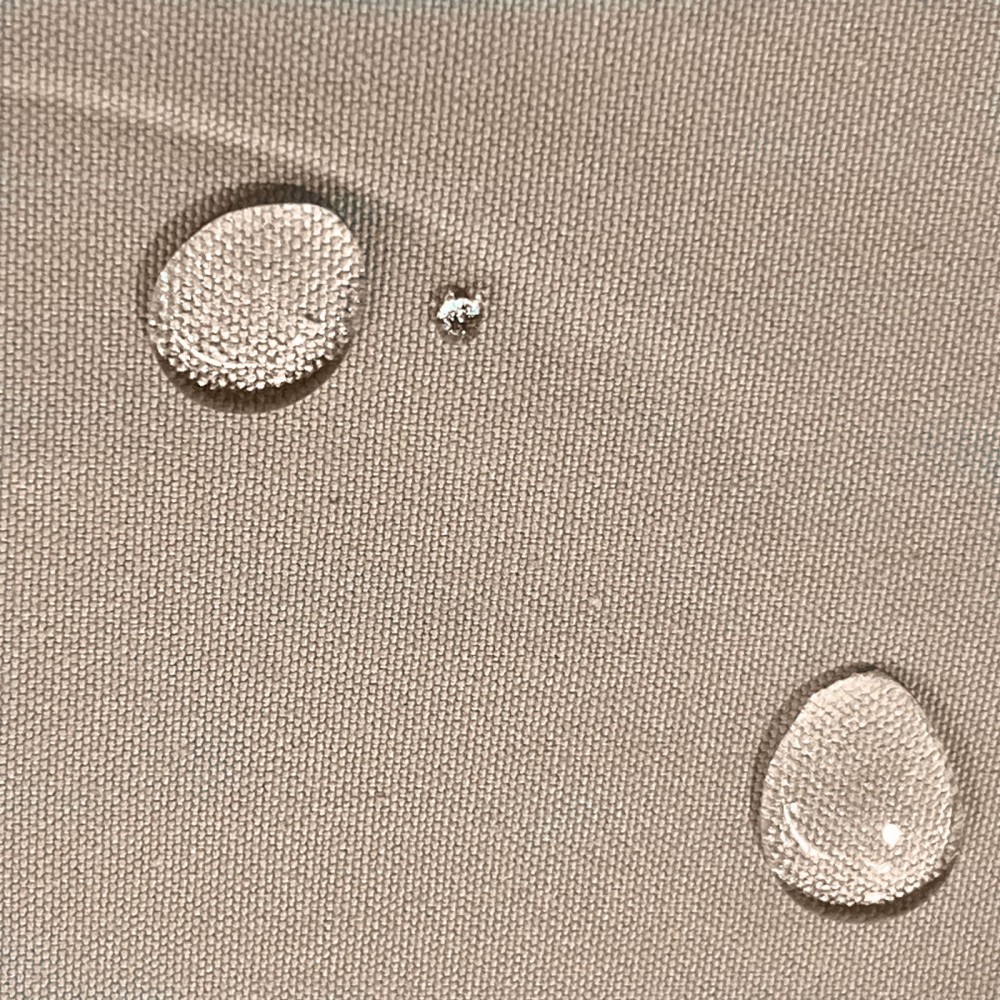 Waterproof Dry Wax Canvas To Clear - EU Fabrics