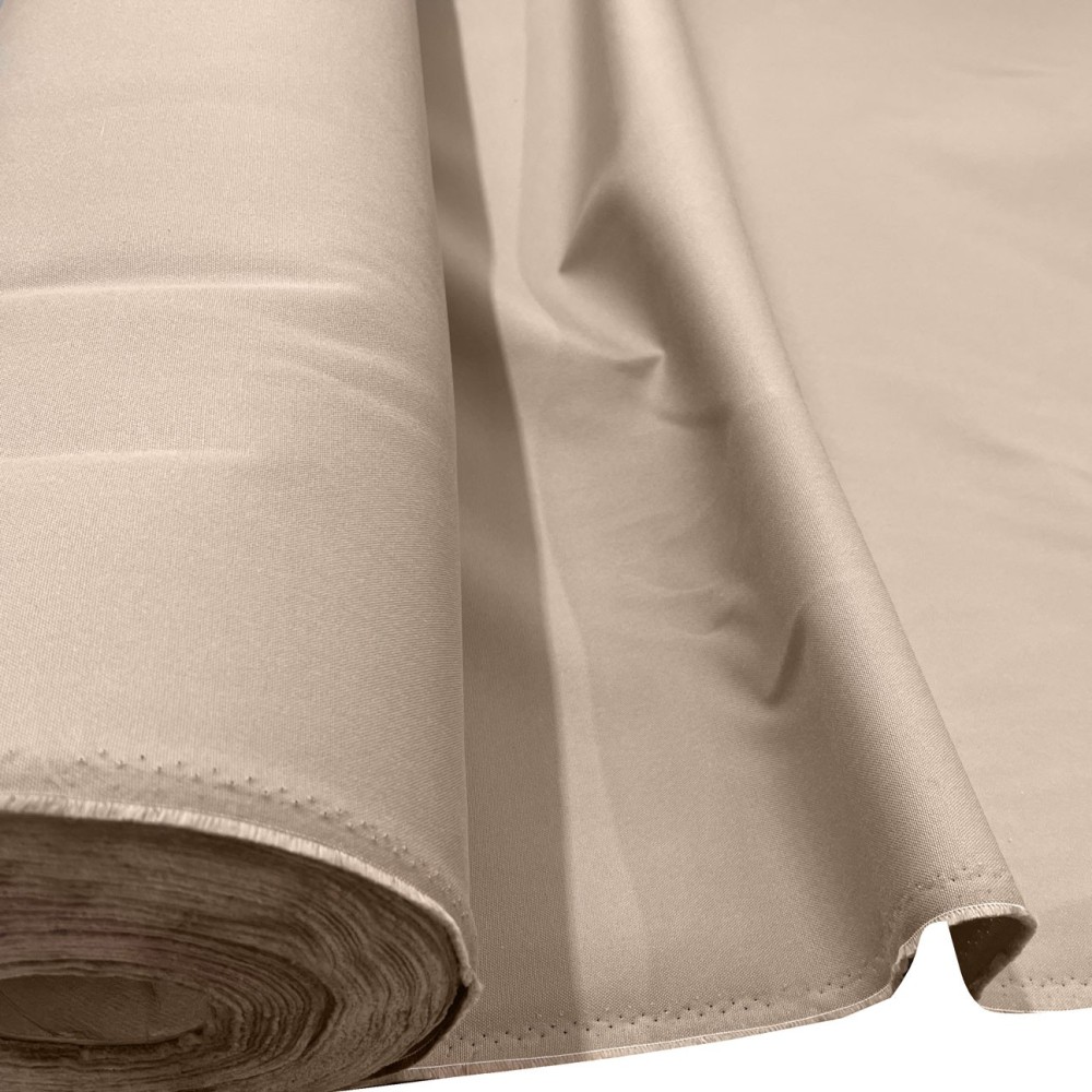 Waterproof Dry Wax Canvas To Clear - EU Fabrics