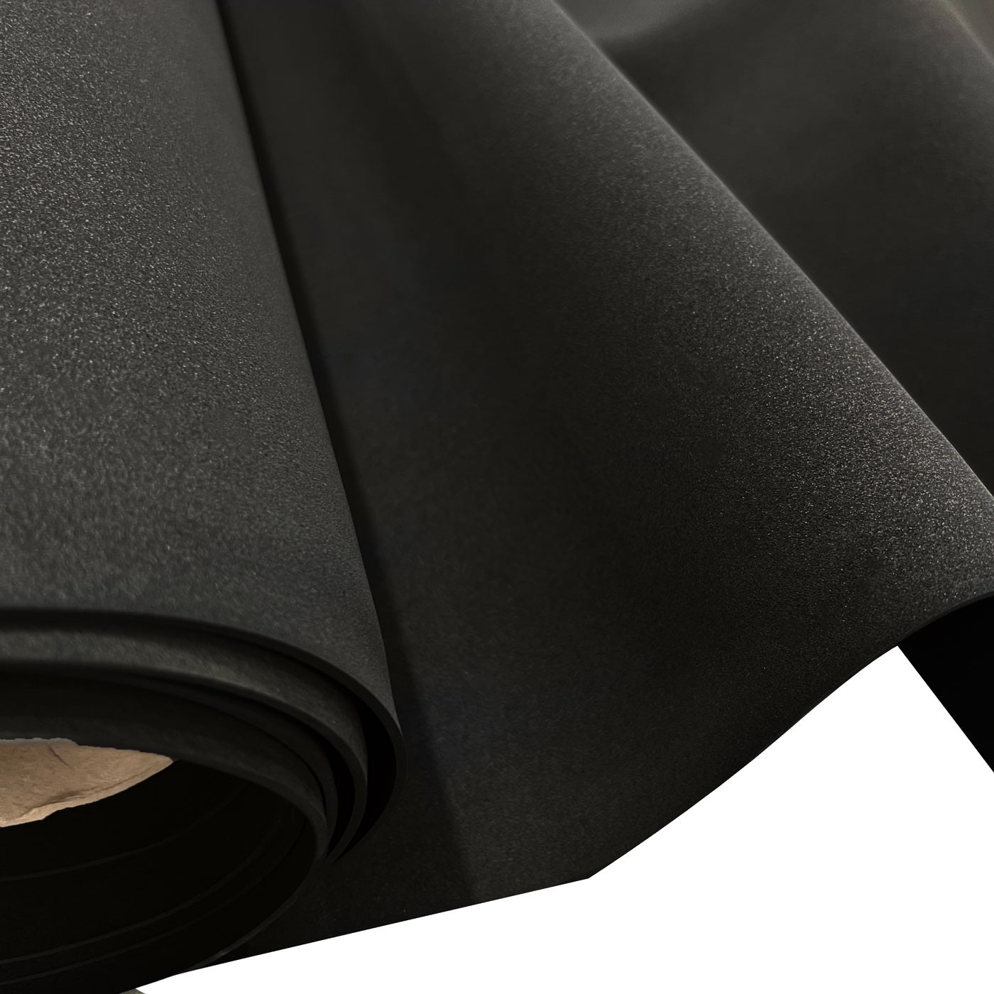 1.5MM EPDM Foam Plain Neoprene Fabric - EU Fabrics