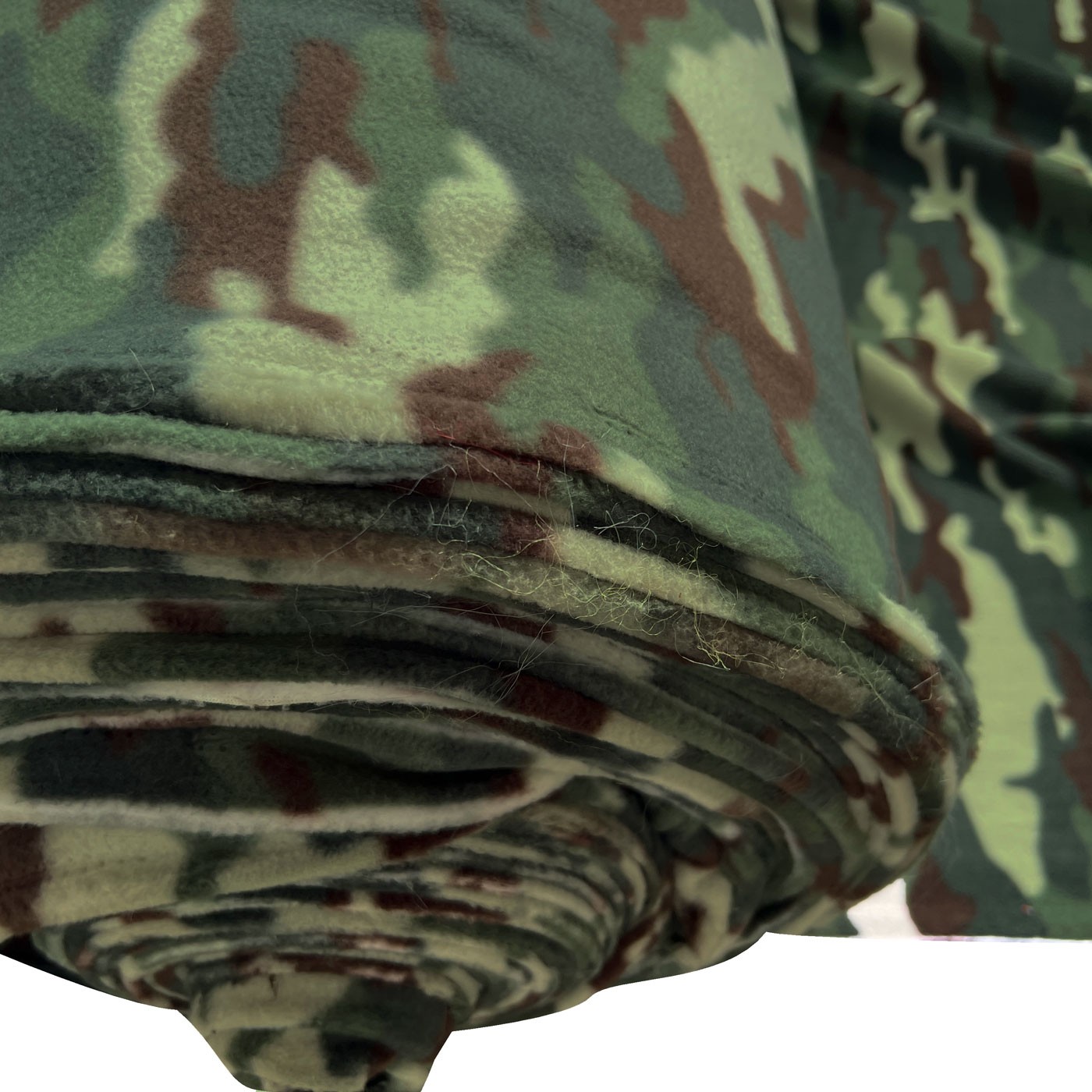 Printed Fleece (anti pill) - EU Fabrics