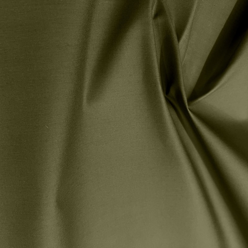 Olive Branch SilkWax Fabric - EU Fabrics