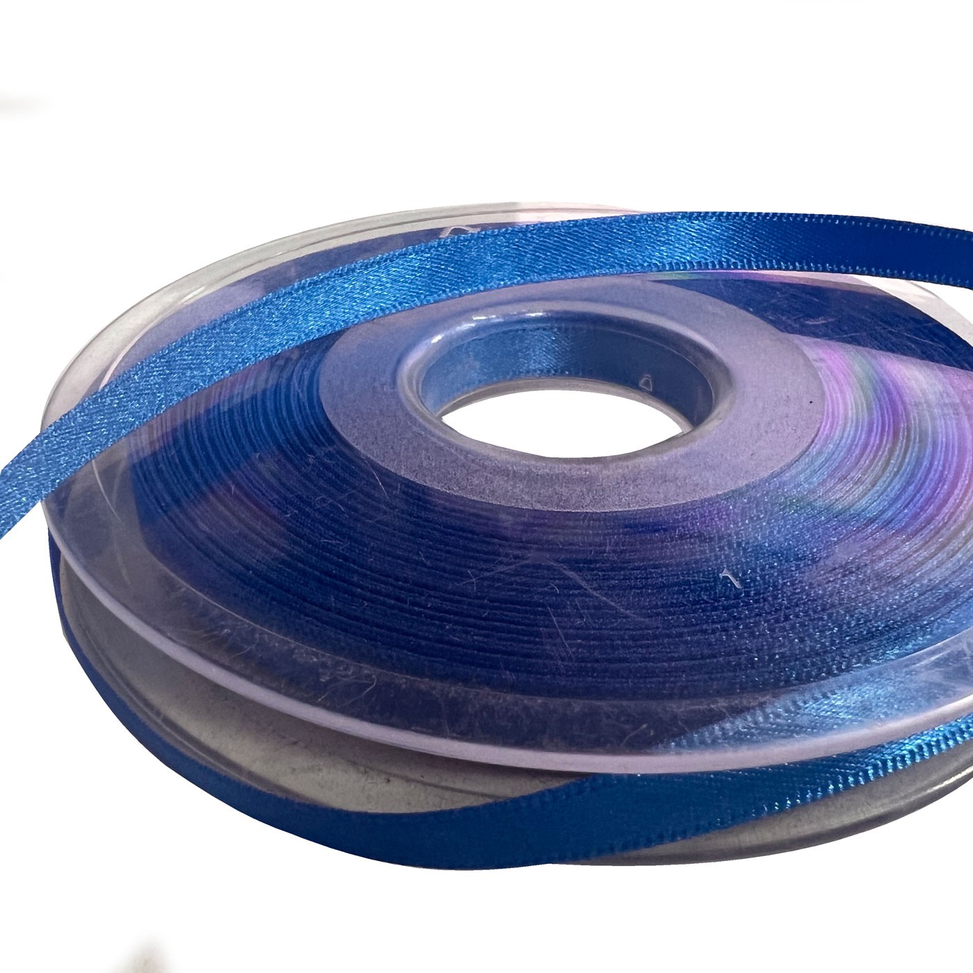 Plain Polyester Satin Ribbon 6mm 10mm 15mm EU Fabrics
