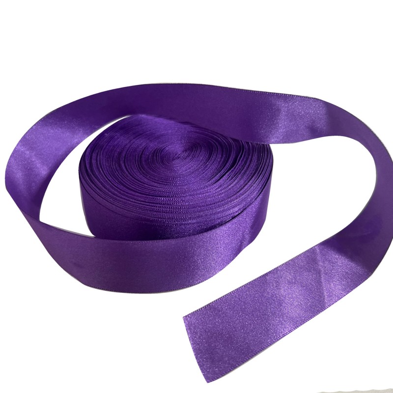 Polyester Ribbon 35 Meter Roll - EU Fabrics