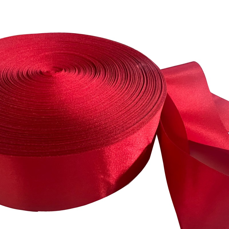 Polyester Ribbon 50 Meter Roll - EU Fabrics