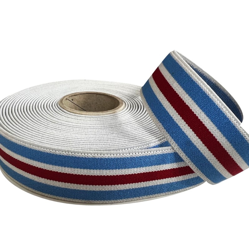 Elasticated Ribbon / 3mm /6 Meter Roll - EU Fabrics