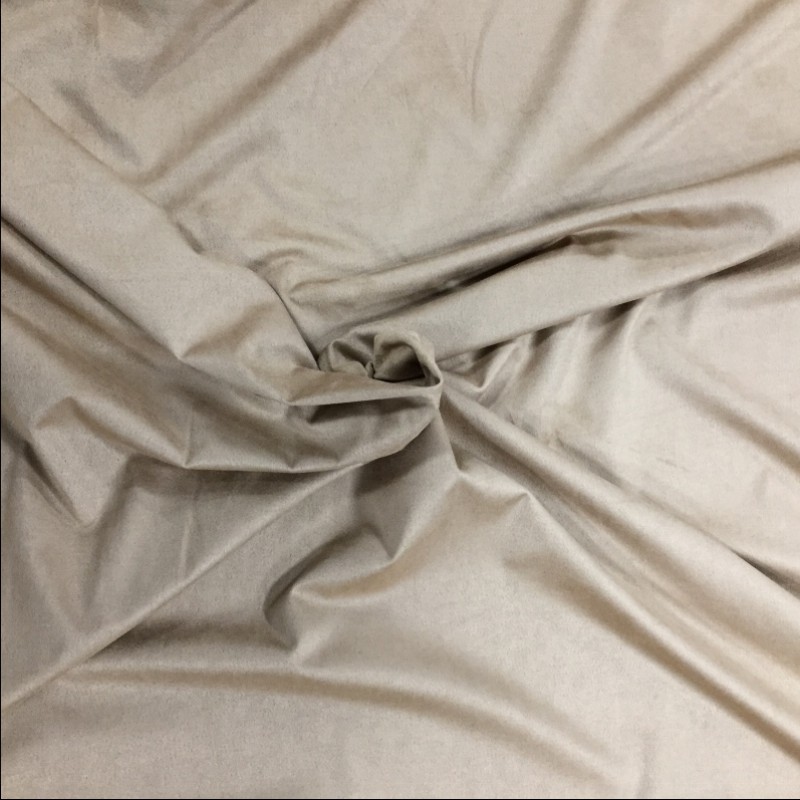 Luxury Stretch Suede Fabric - EU Fabrics