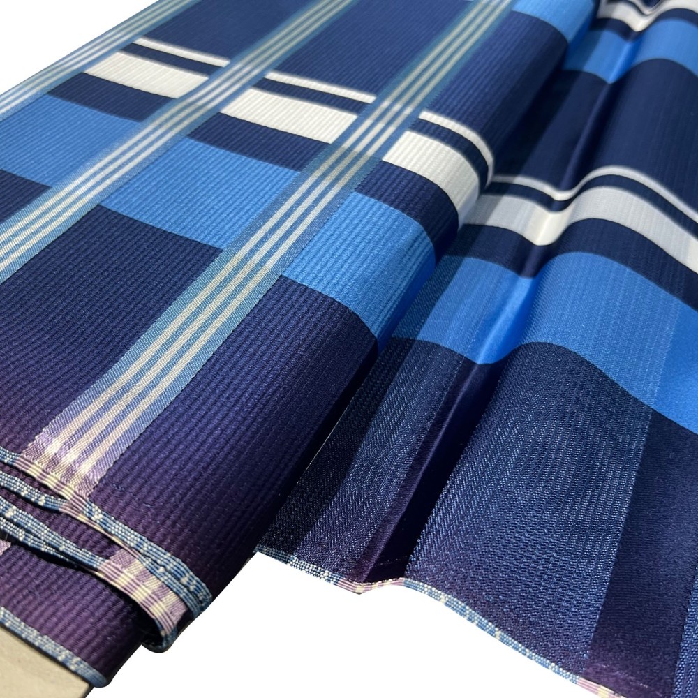 Short Width Checked lining Fabric / Roll of 11 Metres | EU Fabrics
