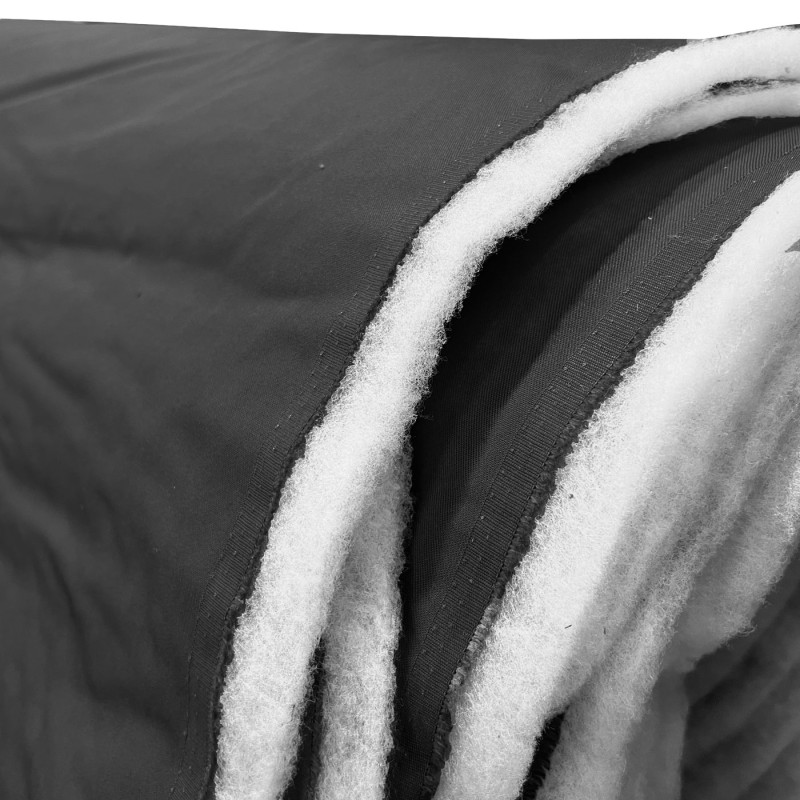 Quilted Plain Cotton Lining Fabric - EU Fabrics