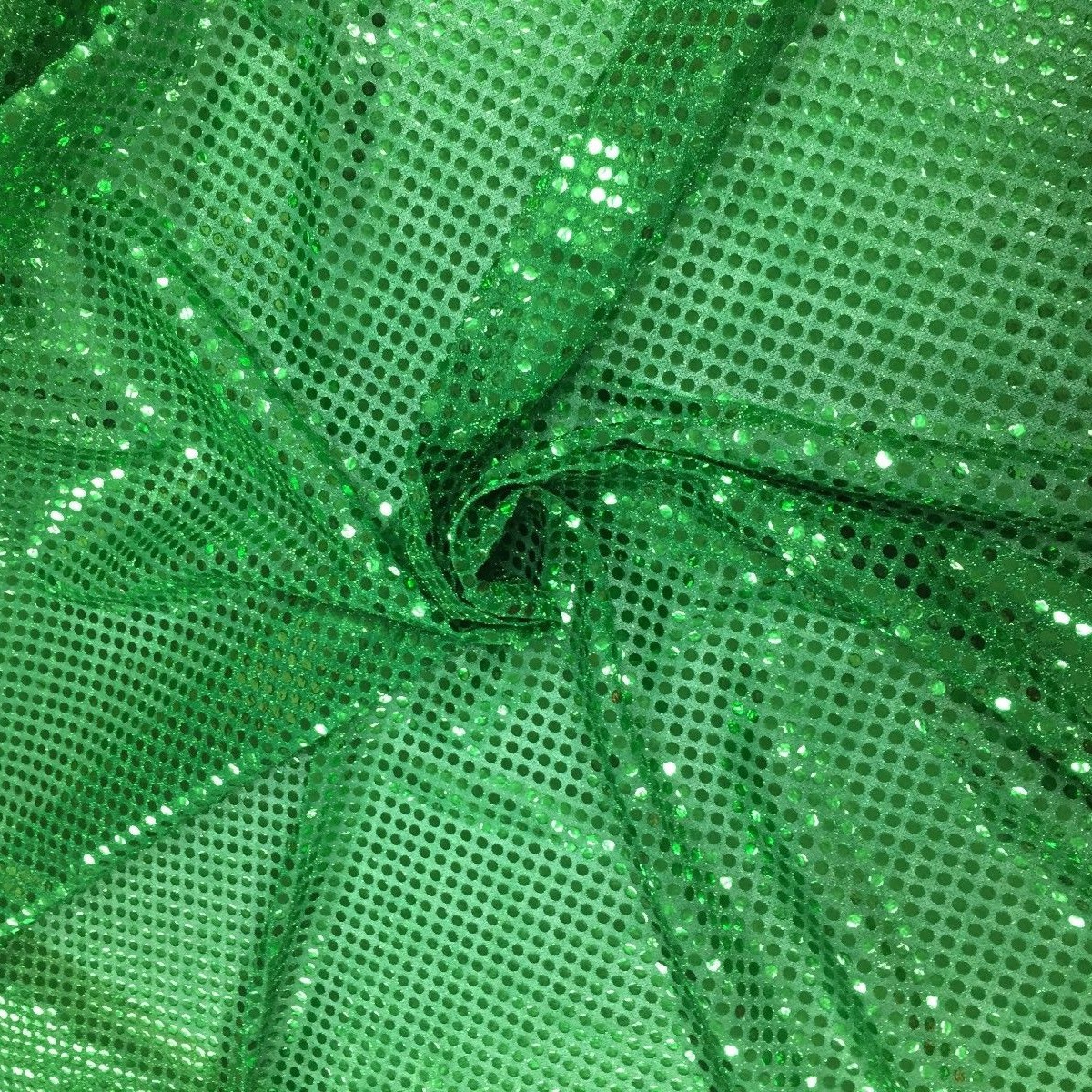 Sequins Fabric 6mm Round - EU Fabrics