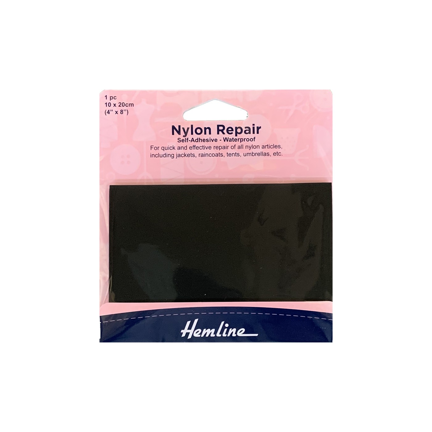 Nylon Repair - EU Fabrics