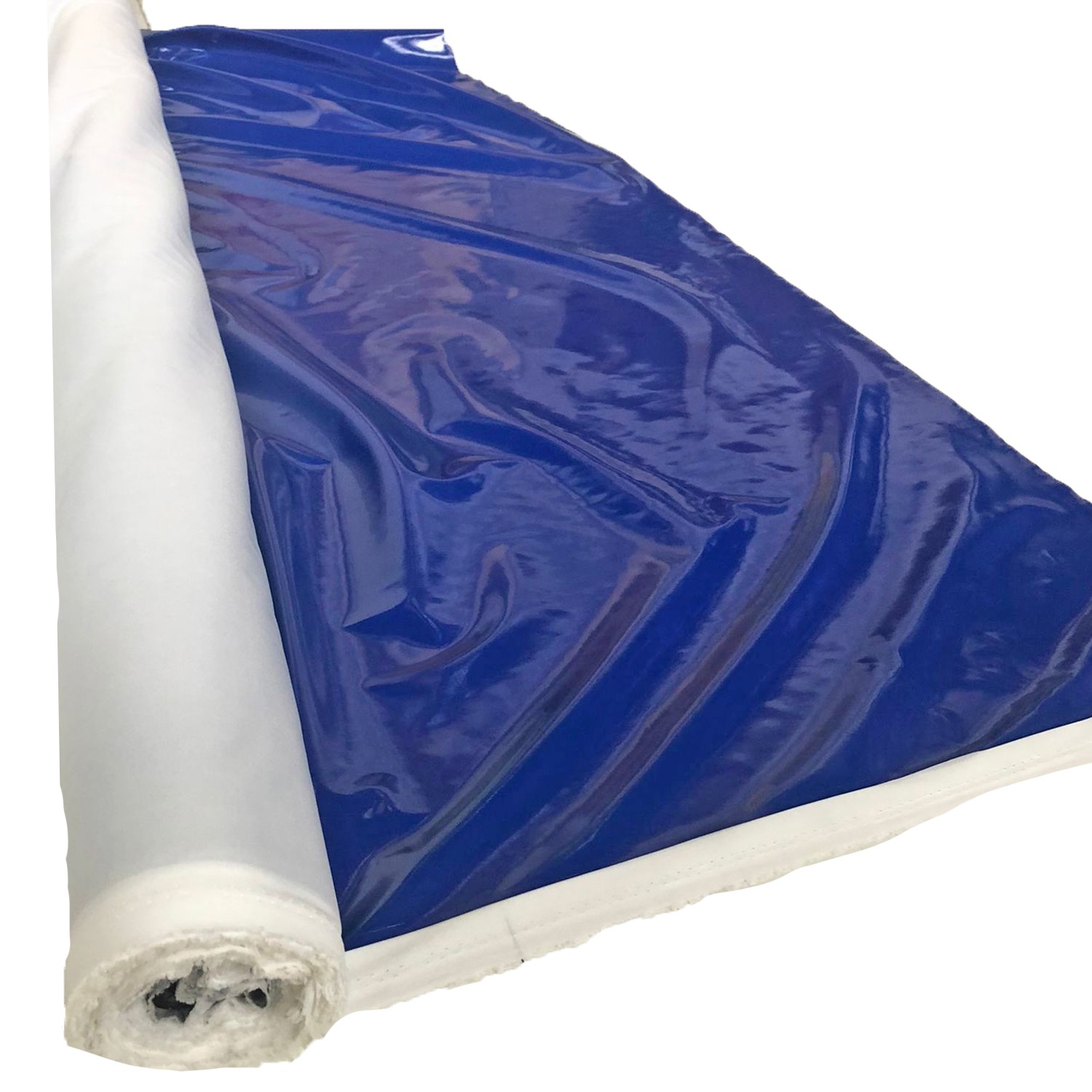Shiny Gloss PVC Fabric - EU Fabrics