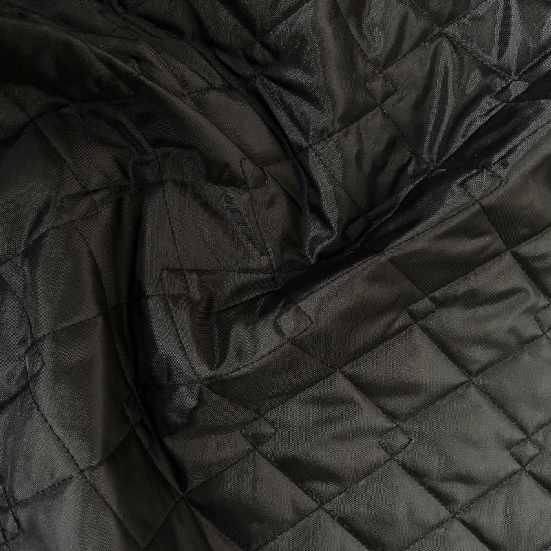 Double Sided Waterproof Quilted Fabric 4oz | EU Fabrics