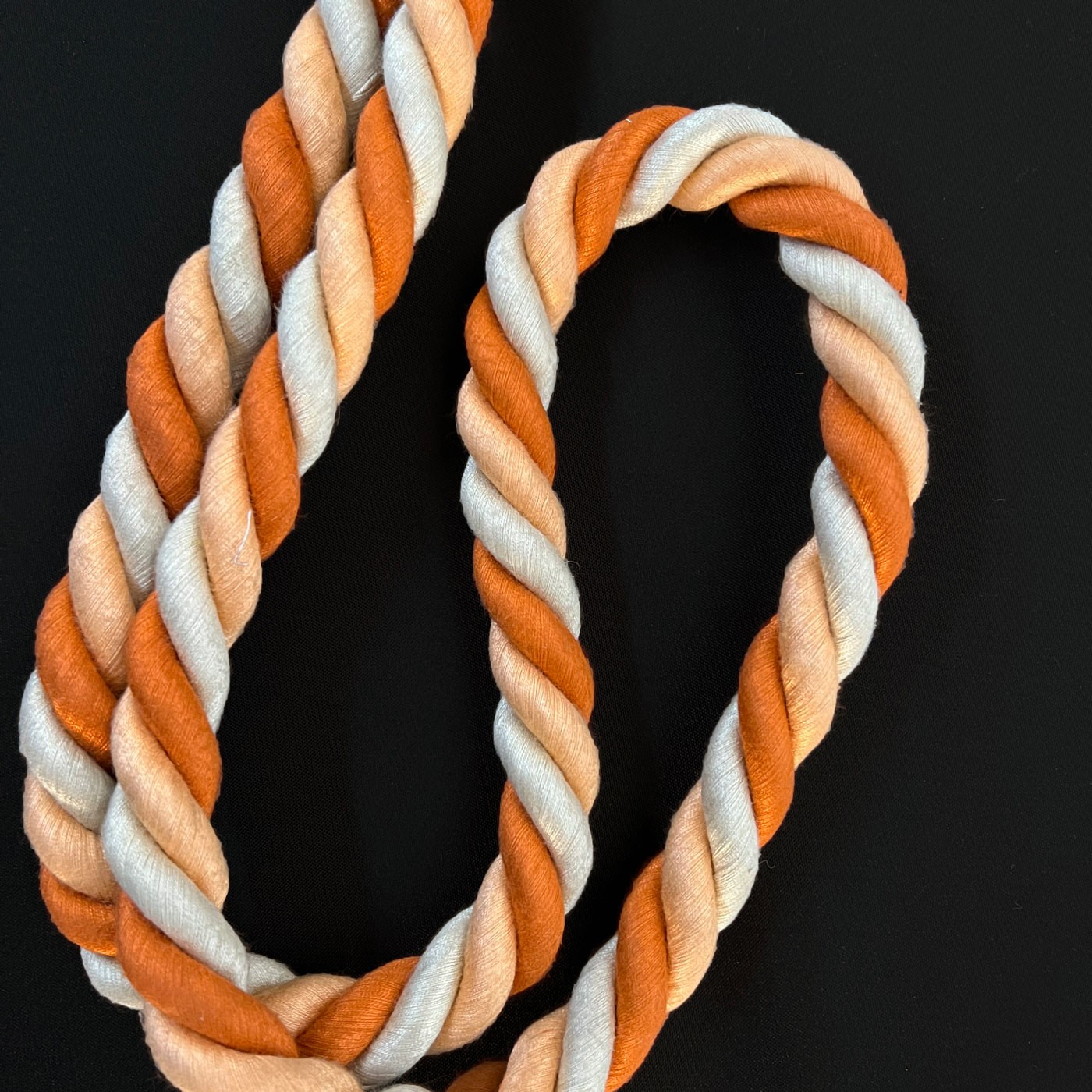 Curtain Tieback Rope (2.2cm diameter) - EU Fabrics