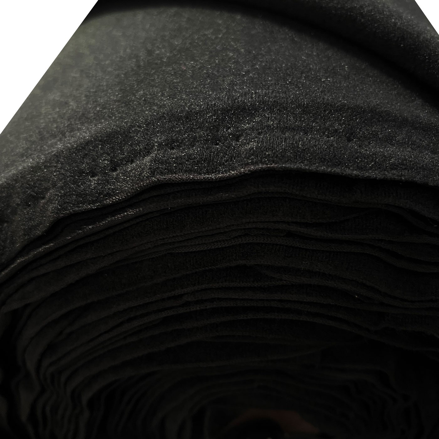Velcro Receptive Fabric 3mm Foam Backed (20D scrim) - EU Fabrics