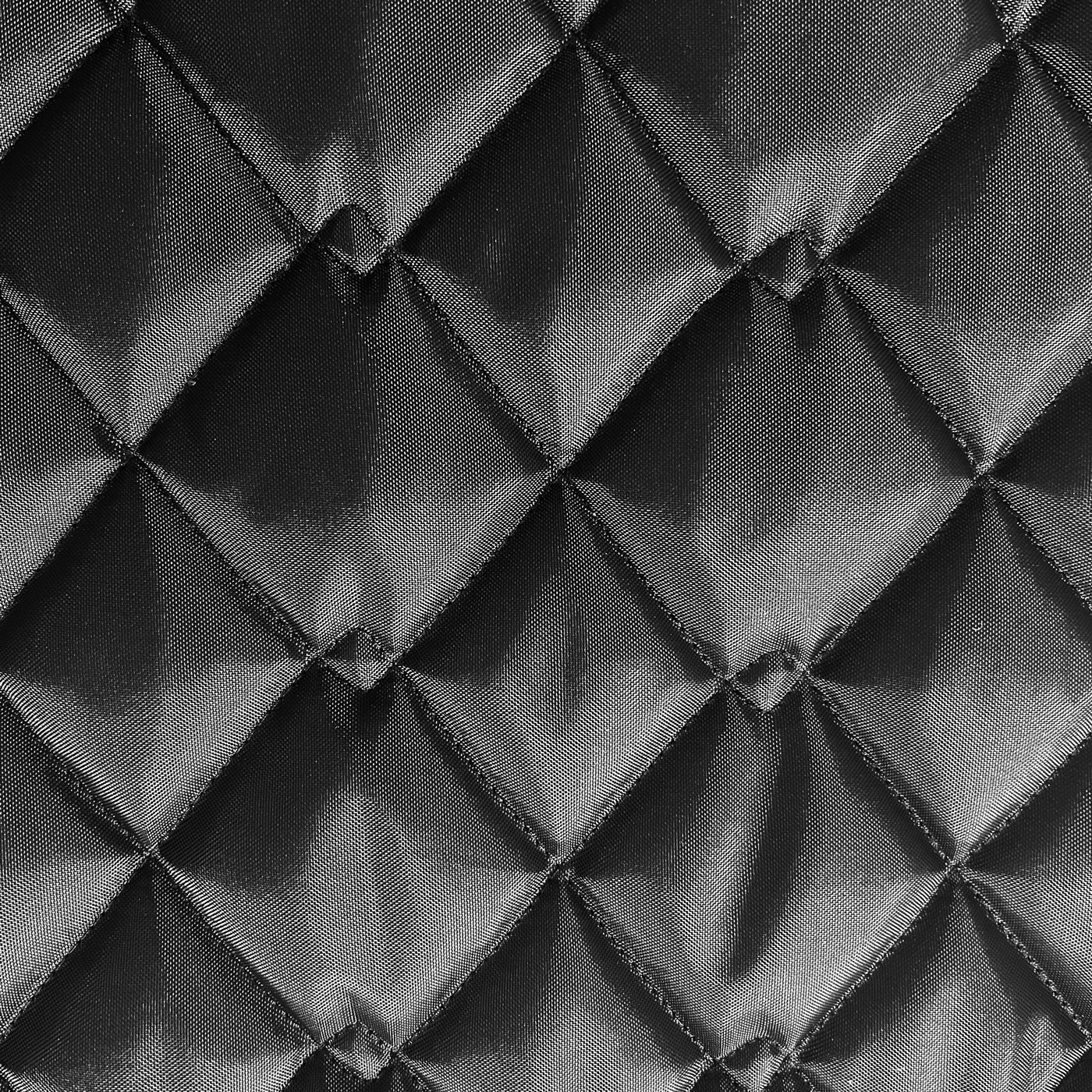 Fleece Backed Quilted Double sided Fabric 4oz Waterproof - EU Fabrics