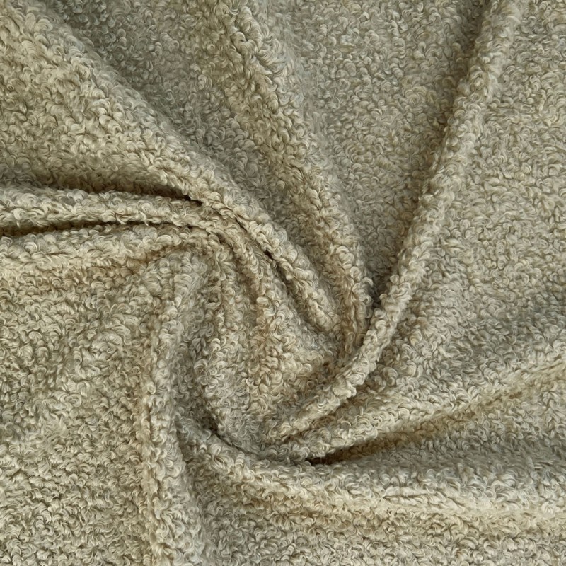 Supersoft Fabric Sherpa Like Fleece - EU Fabrics