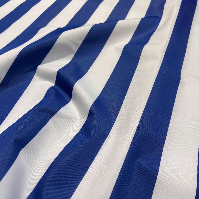 Striped Awning Fabric - EU Fabrics