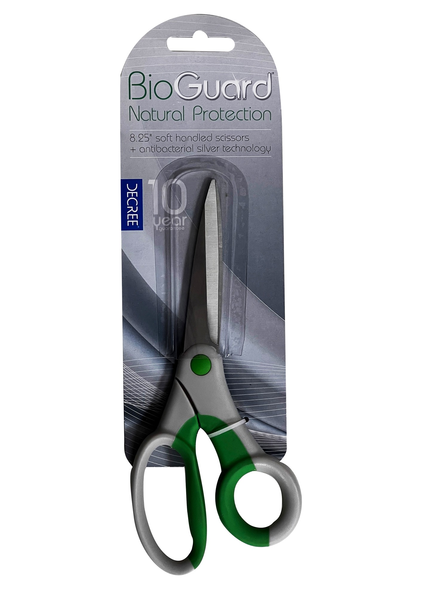 Bio Guard Scissors 8.25" Antibacterial - EU Fabrics