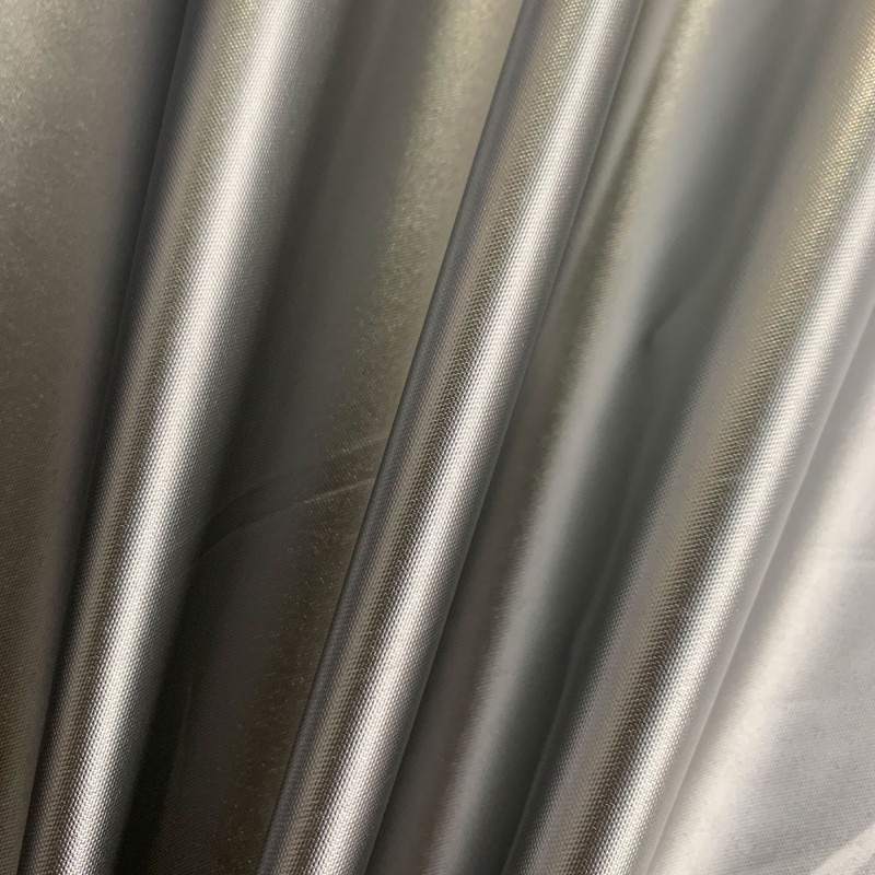 Sunlight Reflective 4oz with Black Backing - EU Fabrics